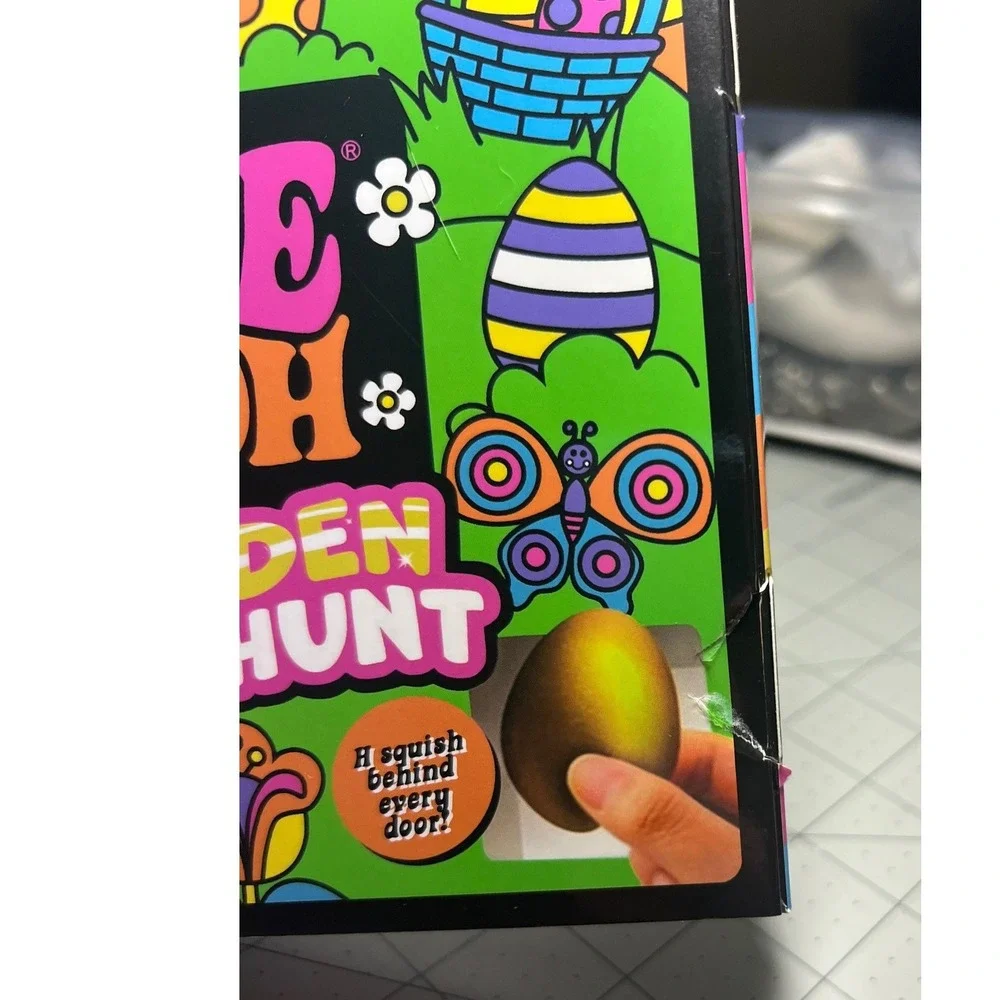 Schylling | Toys | Schylling Needoh Golden Egg Hunt Squishy Surprises ...